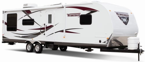 Winnebago introduces first new travel trailer in 28 years | Torque News